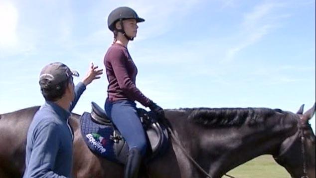 Améliorer la position du cavalier grâce à la méthode Alexander | Horse ...