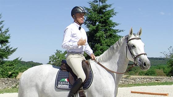 Position du cavalier et harmonie avec le cheval | Horse Academy